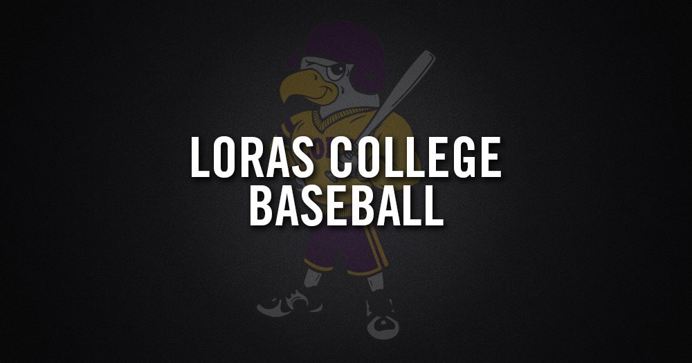 Patrick Walsh - Baseball - Loras College Athletics