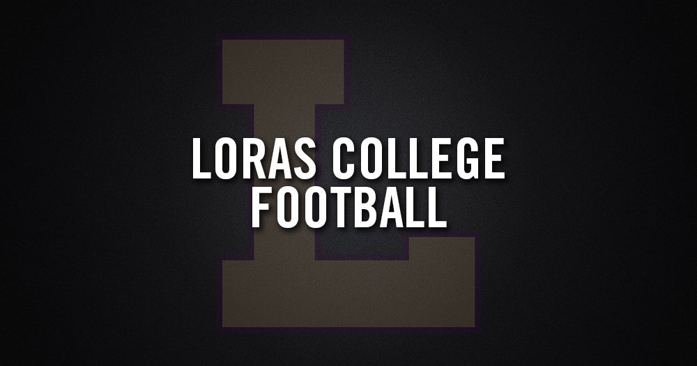 James Kappes - Football - Loras College Athletics