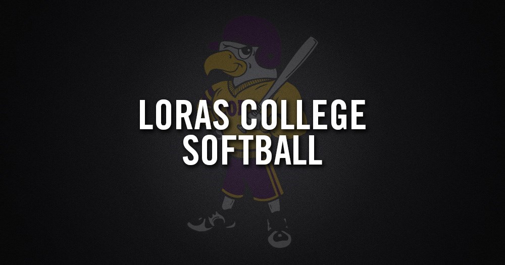 Jenna Scheer - Softball - Loras College Athletics