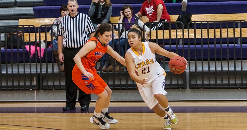 Kat Cabrera - Women's Basketball - Loras College Athletics