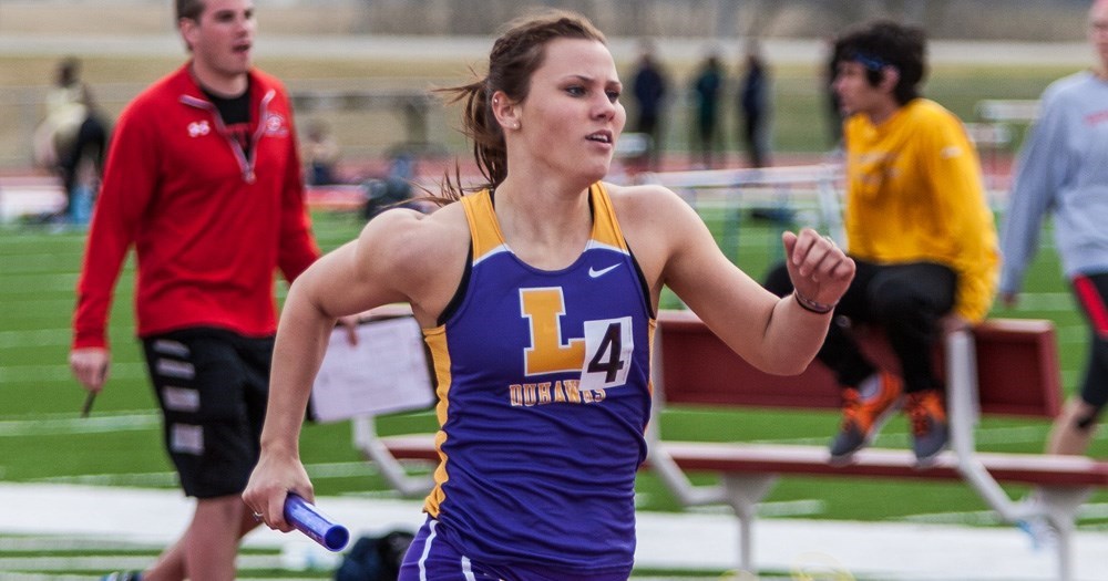 Alexis Hanson - Women's Track & Field - Loras College Athletics