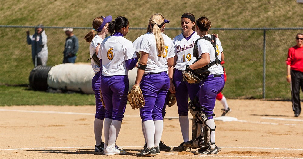 Holly Klein - Softball - Loras College Athletics