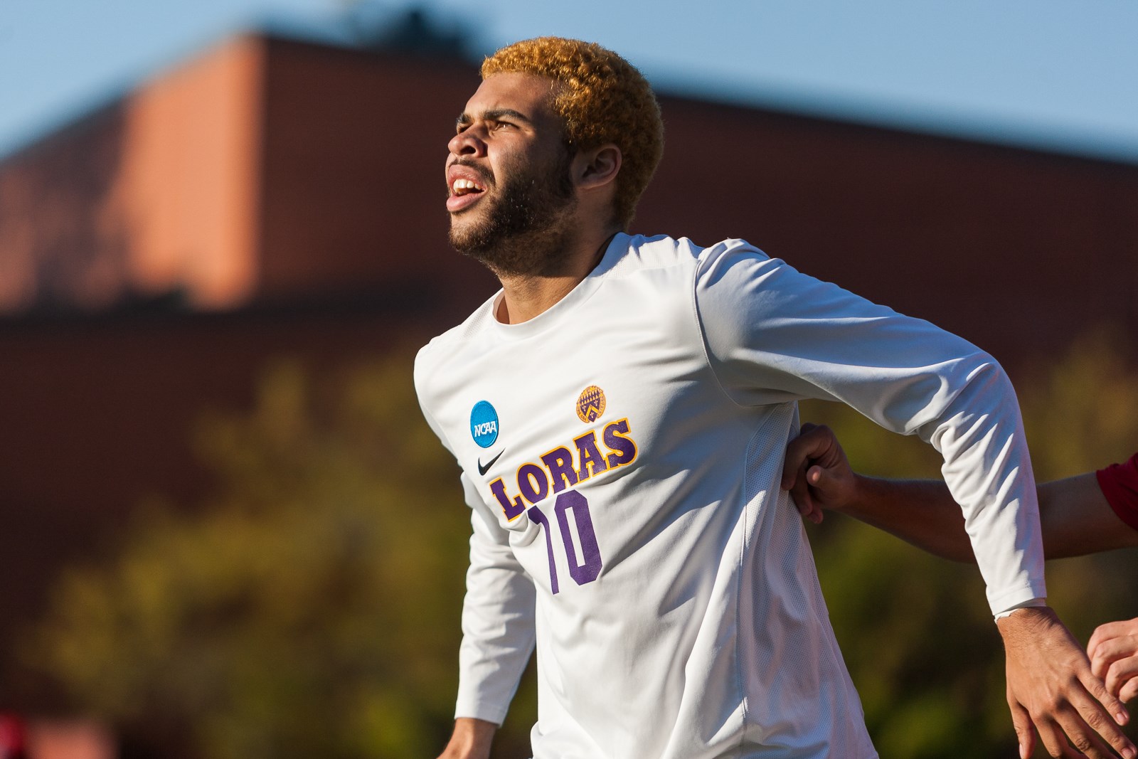 Marcus Singleton - Men's Soccer - Loras College Athletics
