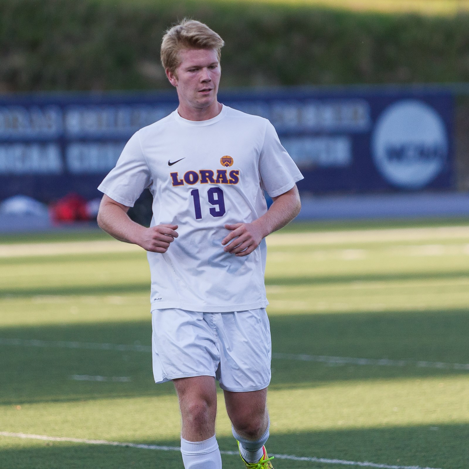 Mark Broderick - Men's Soccer - Loras College Athletics