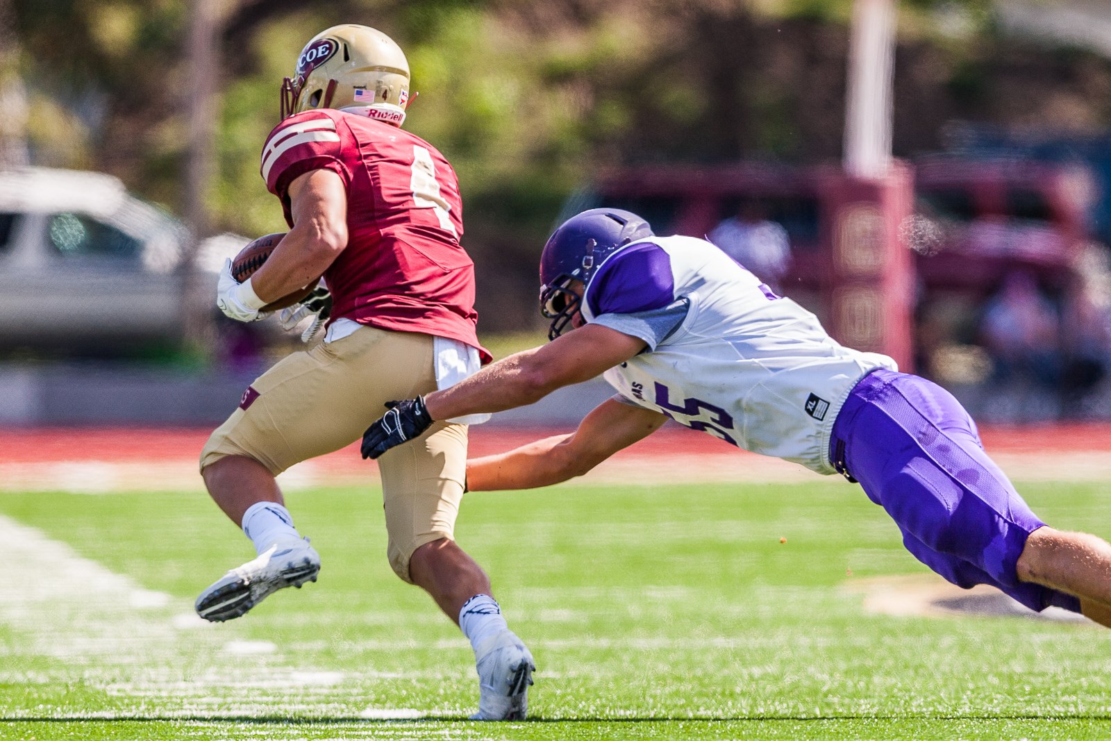 Bob Brophy - Football - Loras College Athletics