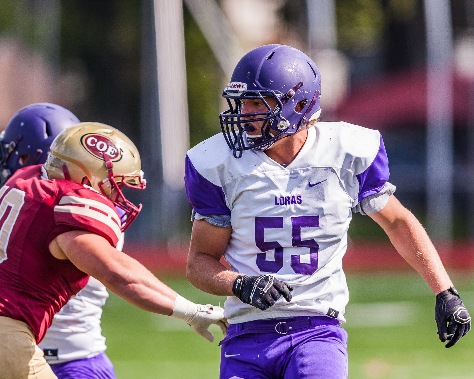 Bob Brophy - Football - Loras College Athletics