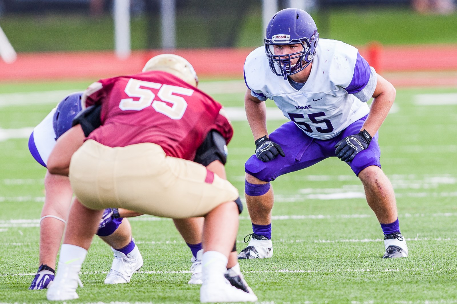 Bob Brophy - Football - Loras College Athletics