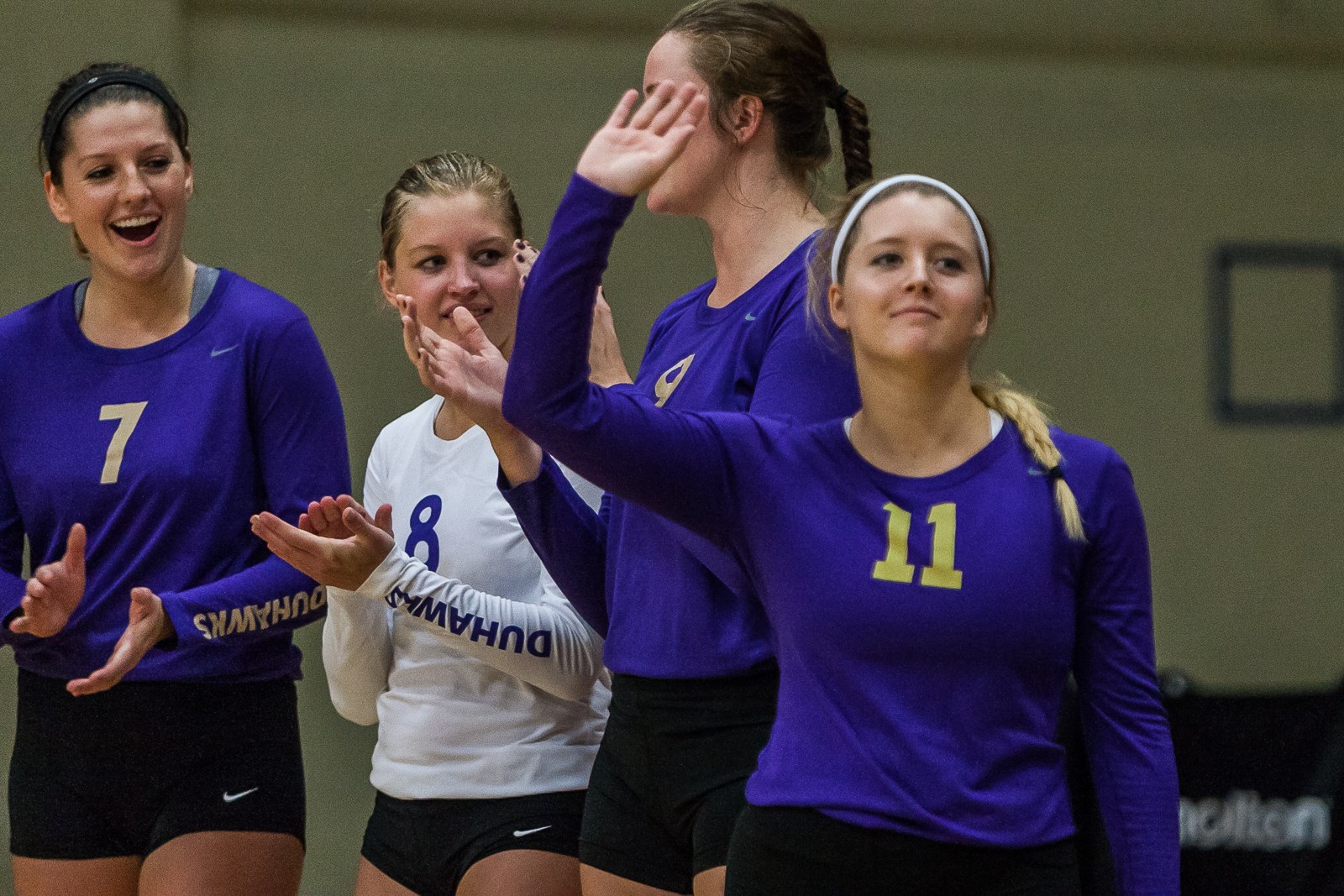 Morgan Potts - Women's Volleyball - Loras College Athletics