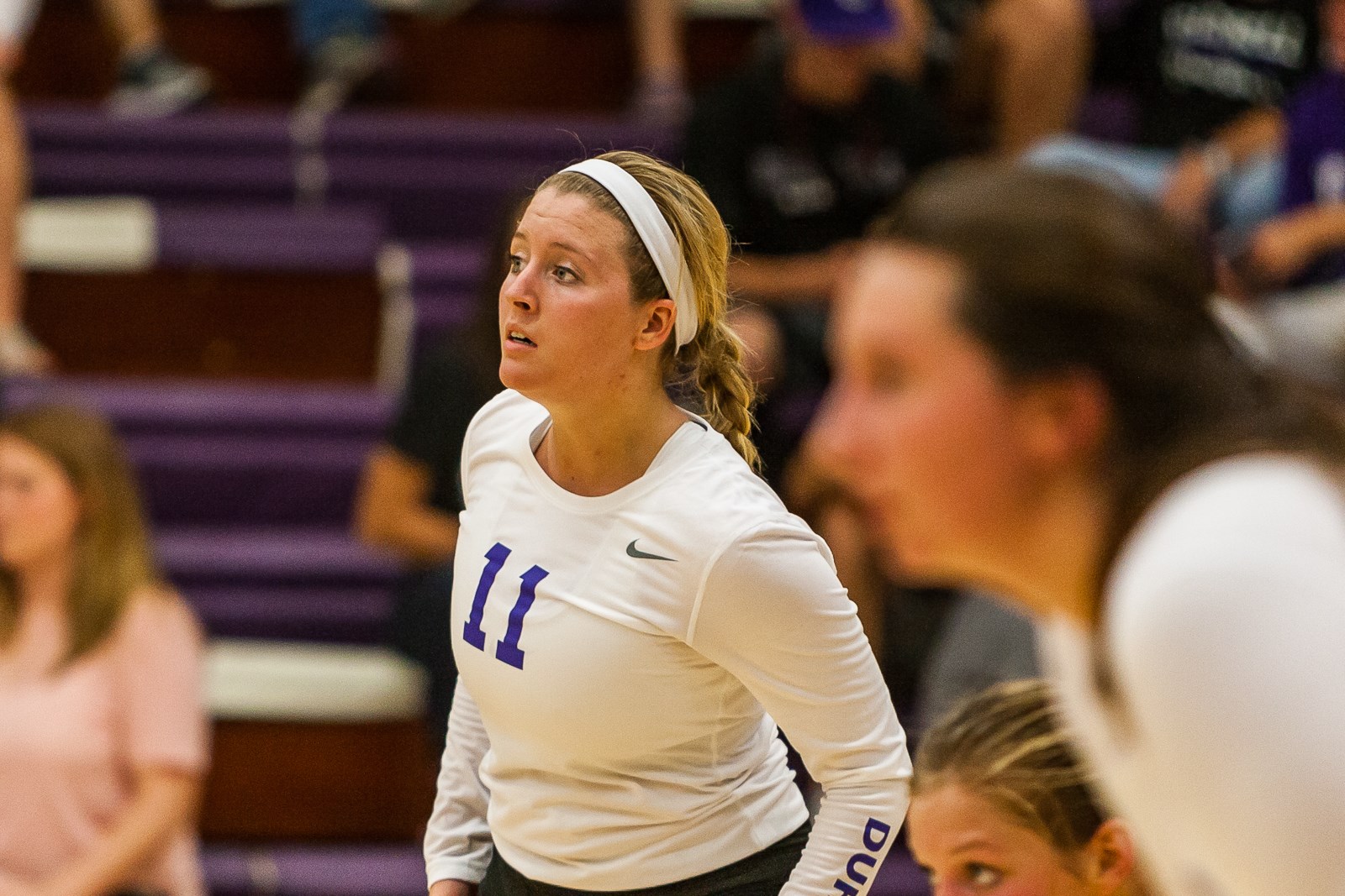 Morgan Potts - Women's Volleyball - Loras College Athletics