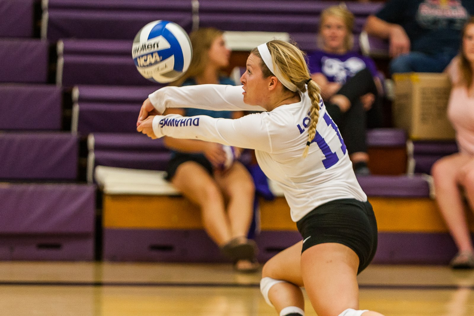 Morgan Potts - Women's Volleyball - Loras College Athletics