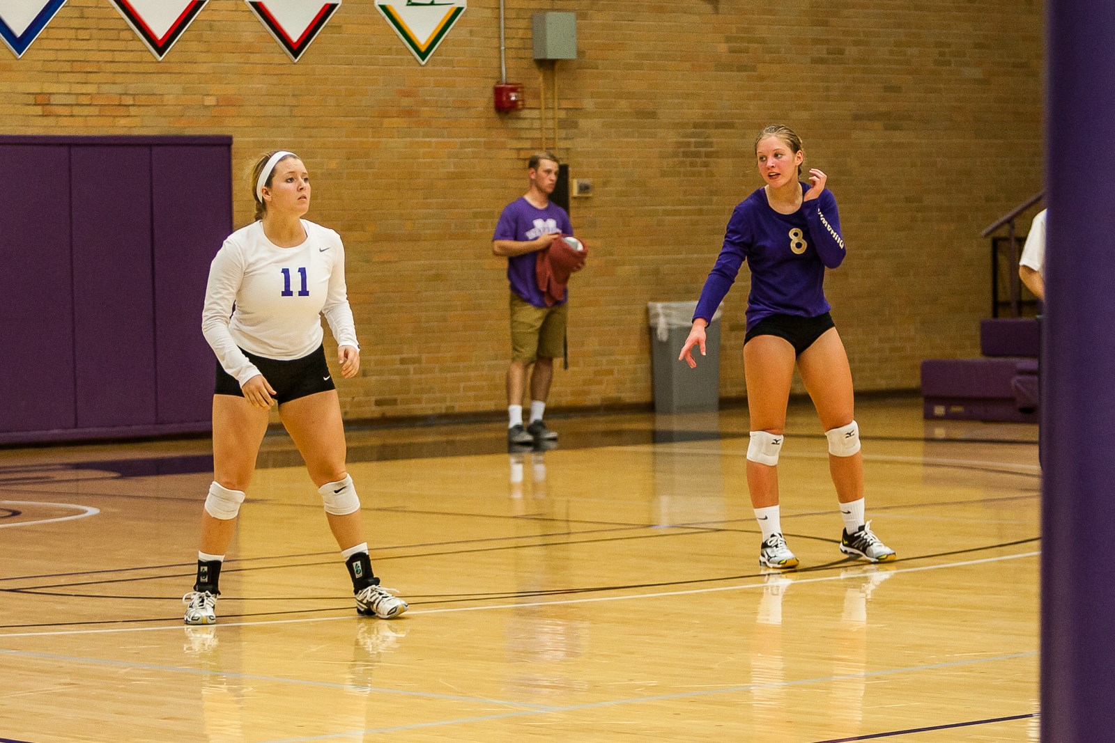 Morgan Potts - Women's Volleyball - Loras College Athletics