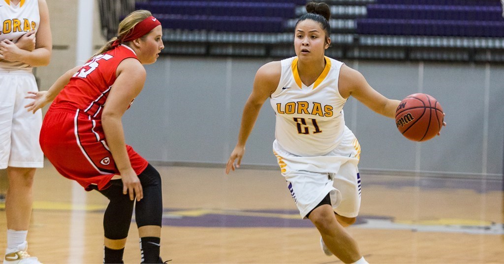 Kat Cabrera - Women's Basketball - Loras College Athletics