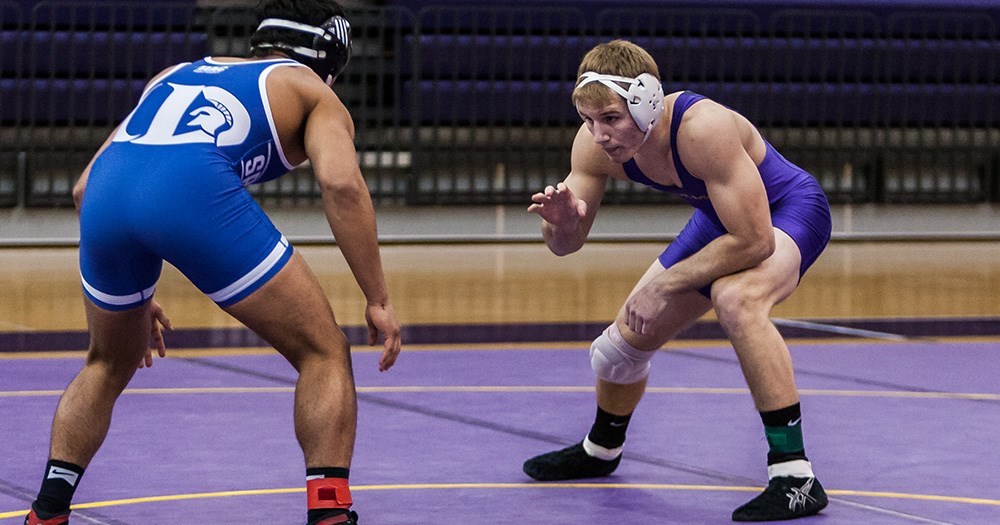 Sam Schuler - Wrestling - Loras College Athletics