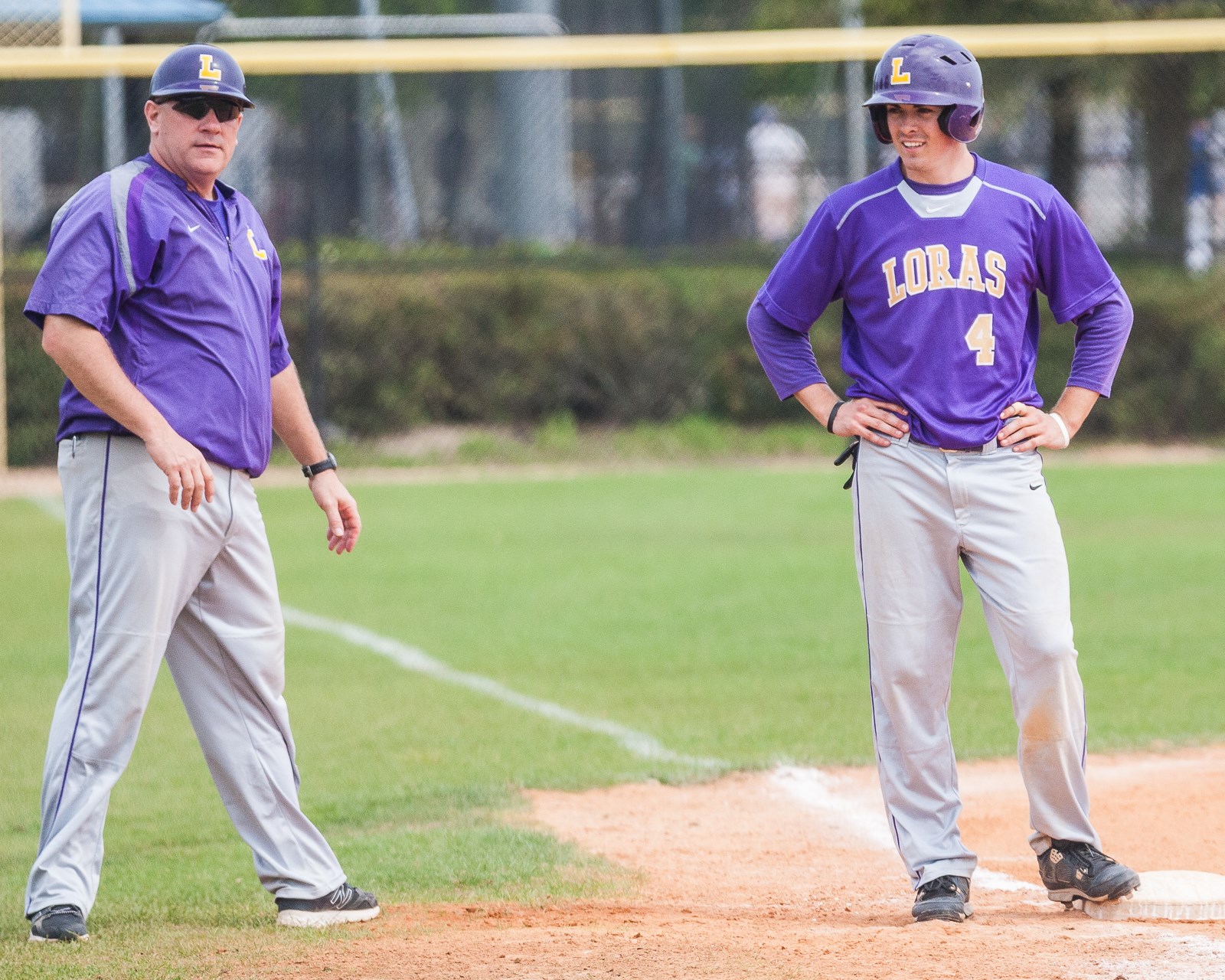 Nolan Ritter - Baseball - Loras College Athletics