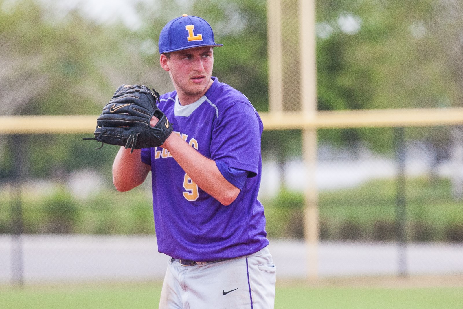 Alex Steines - Baseball - Loras College Athletics