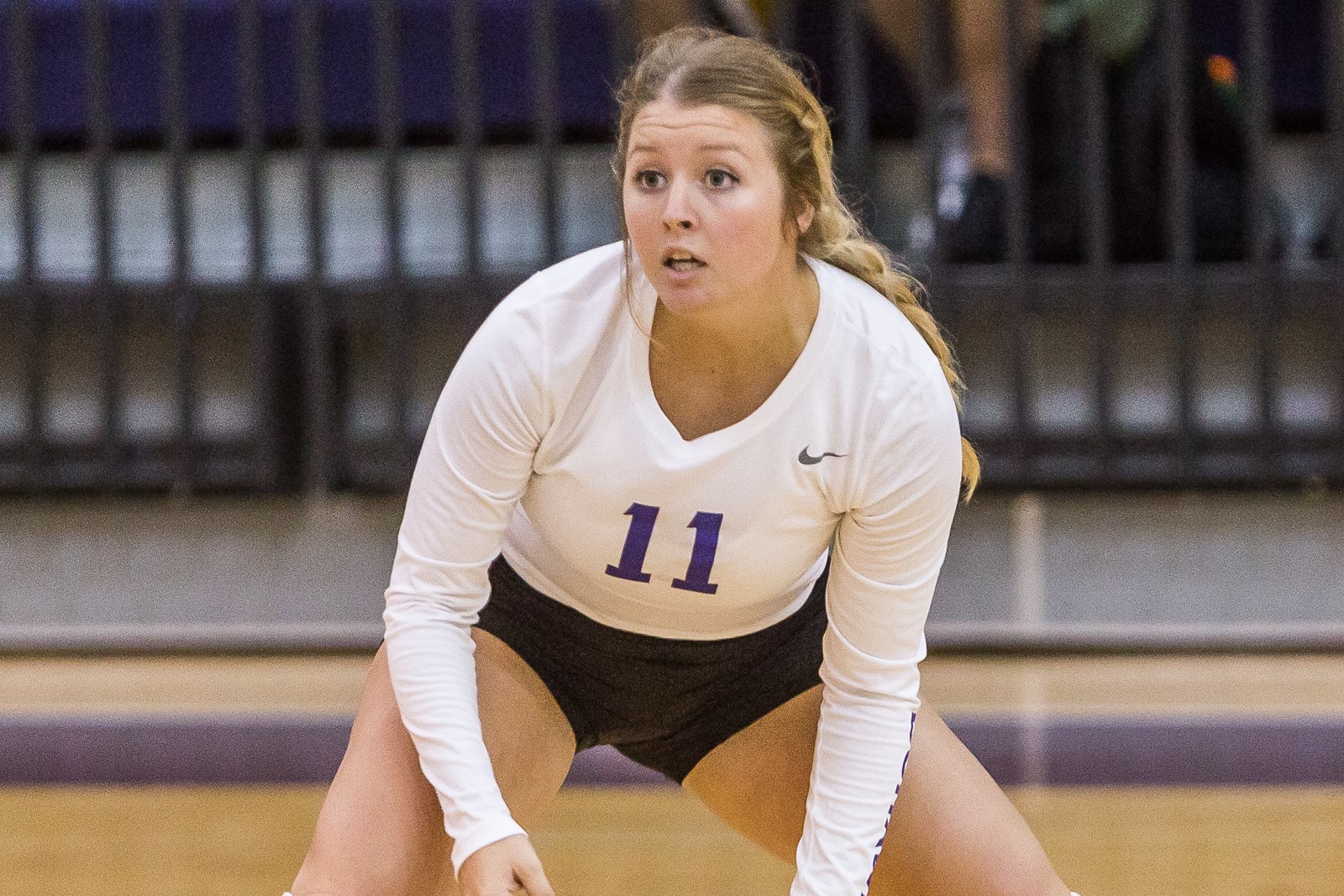 Morgan Potts - Women's Volleyball - Loras College Athletics