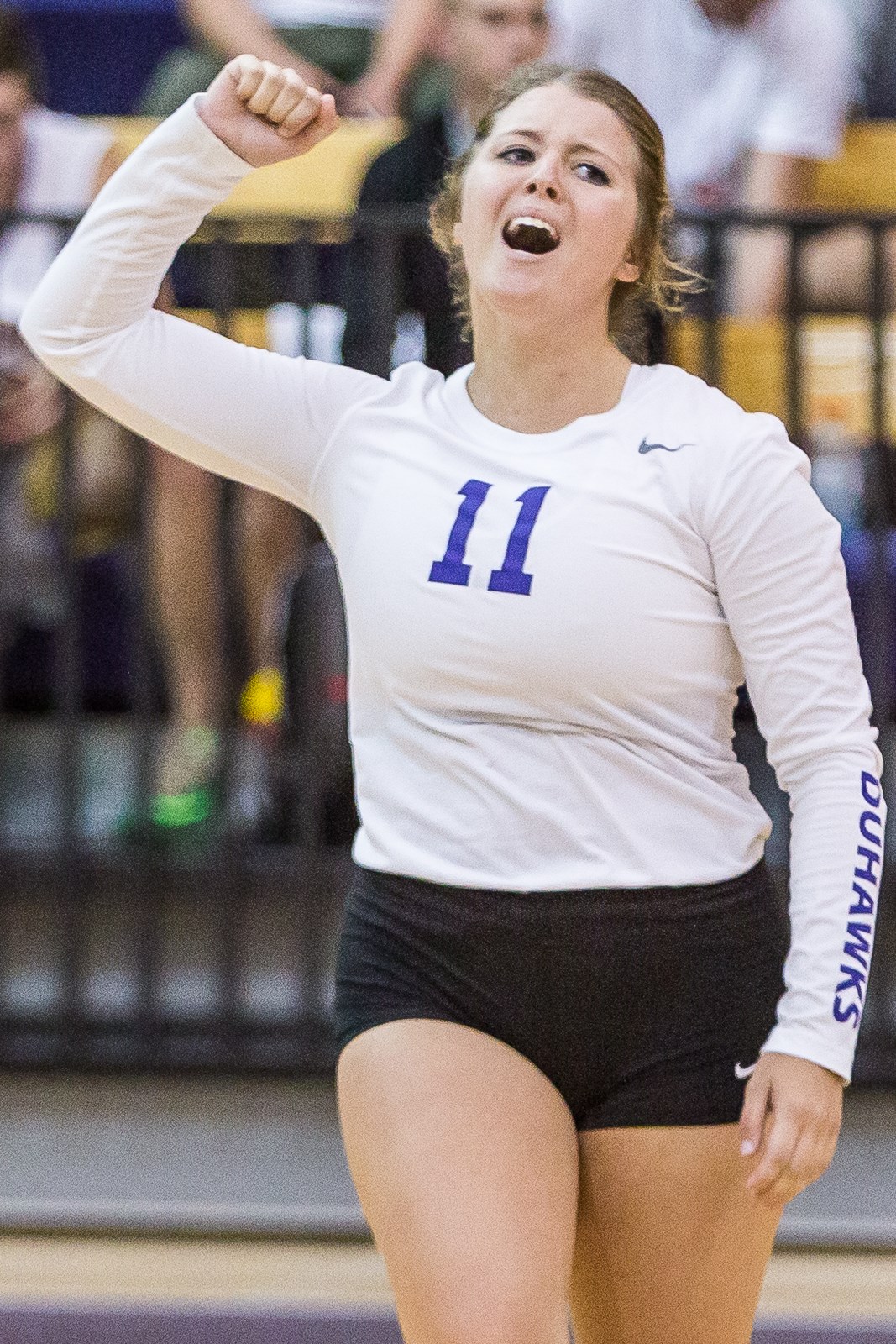 Morgan Potts - Women's Volleyball - Loras College Athletics