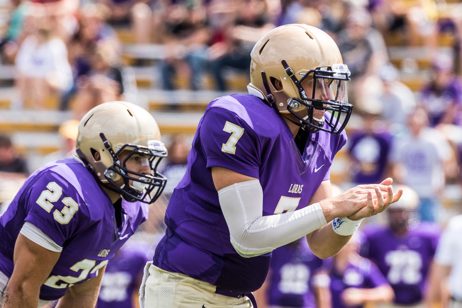 Bob Kelly - Football - Loras College Athletics