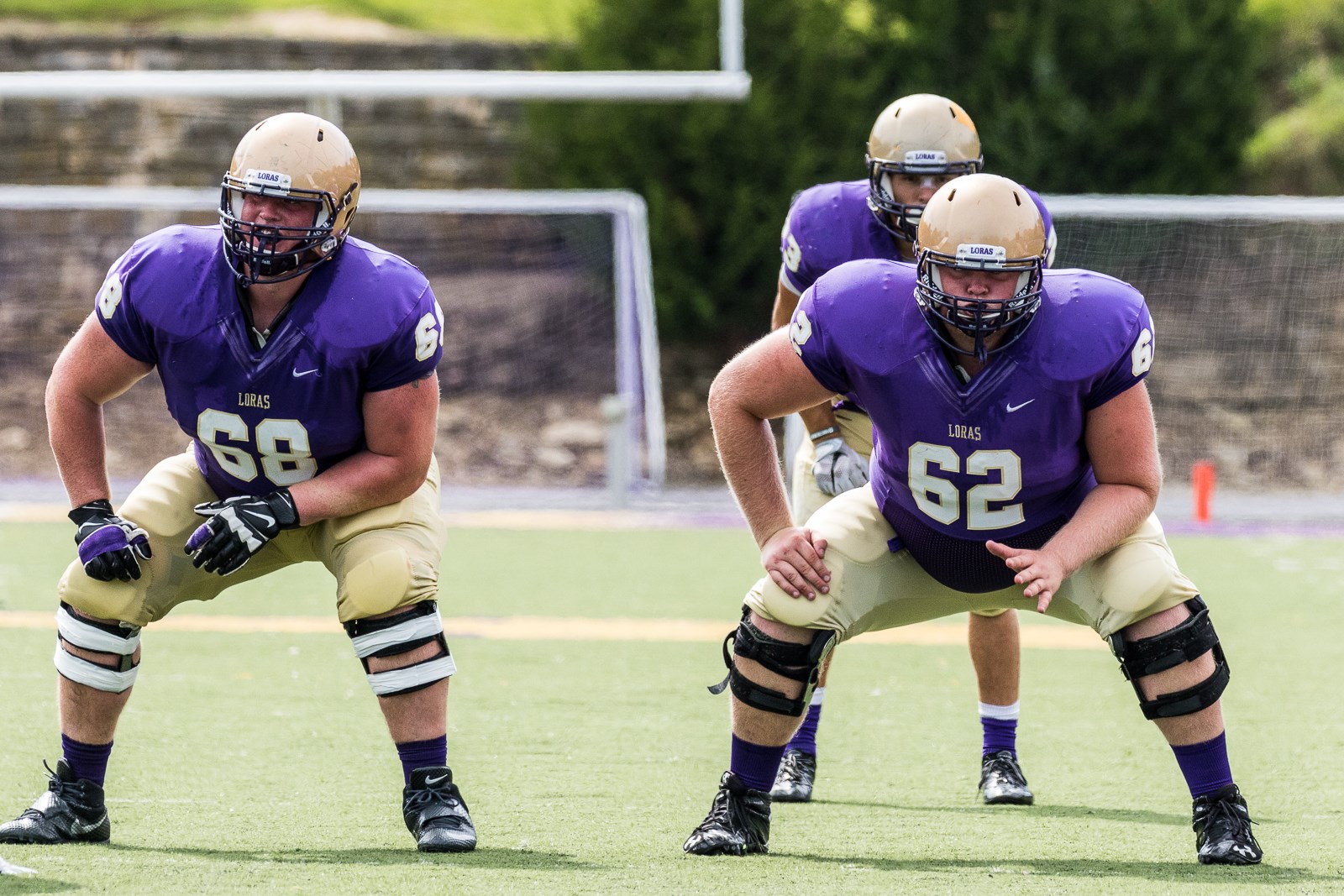 Greg Cybulski - Football - Loras College Athletics