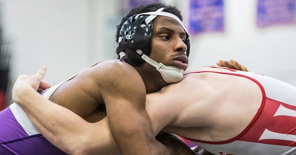 Michael Triplett - Wrestling - Loras College Athletics