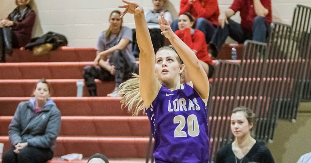 Miranda Chapman - Women's Basketball - Loras College Athletics