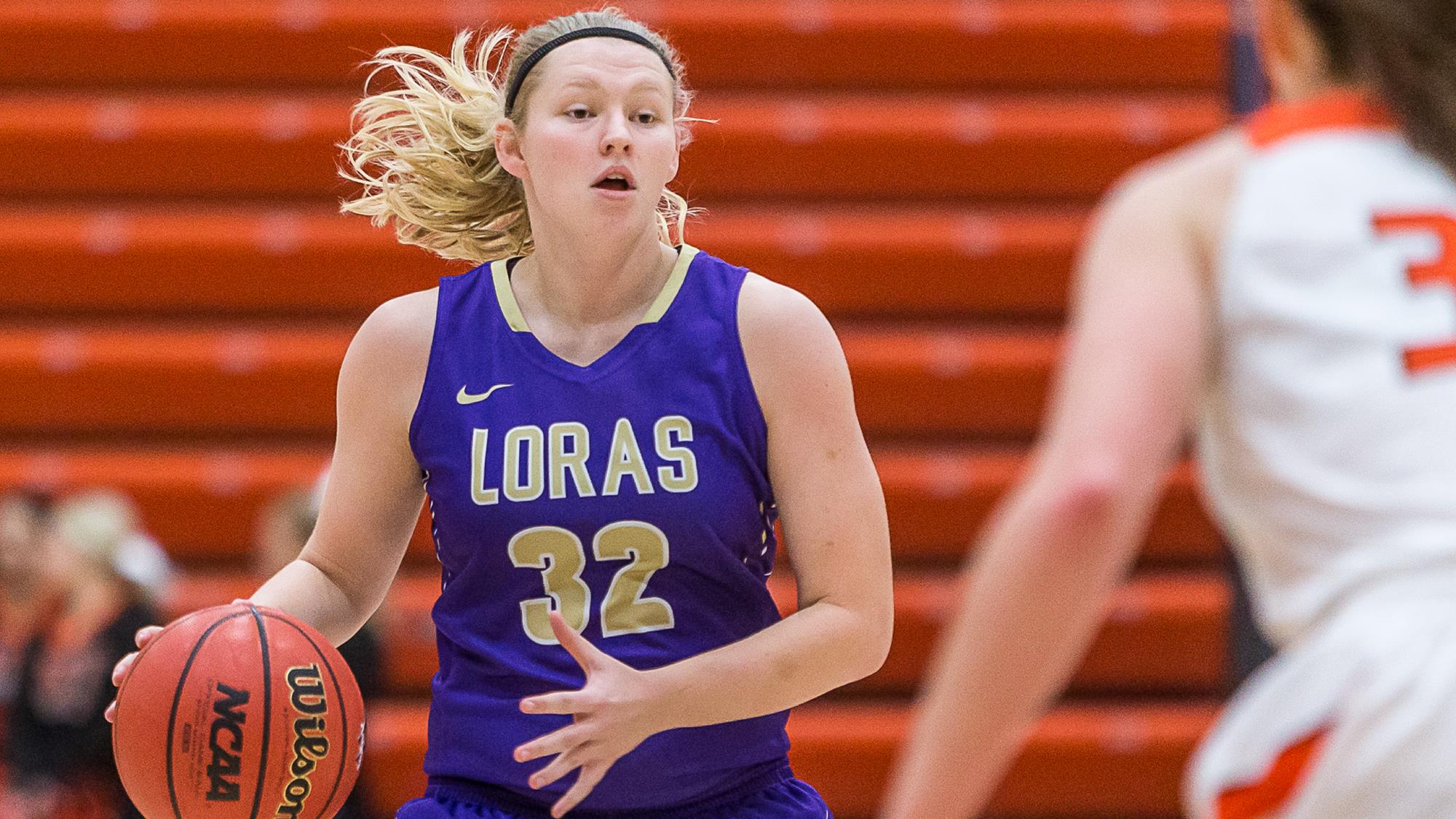 Cyerra Hutchins - Women's Basketball - Loras College Athletics