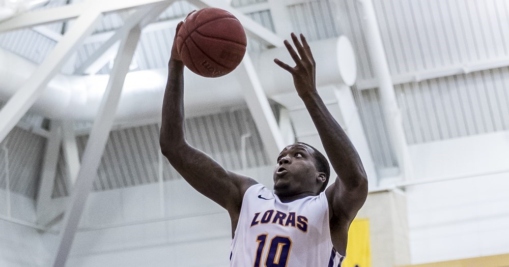 Christian Mathis - Men's Basketball - Loras College Athletics