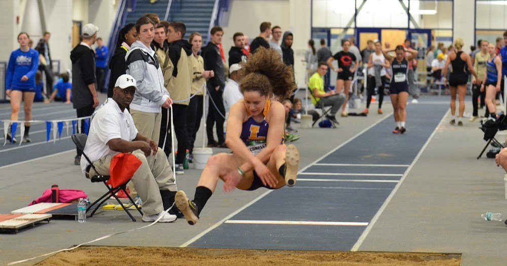 Five Champions Crowned on Day One of IIAC Championships - Loras College ...