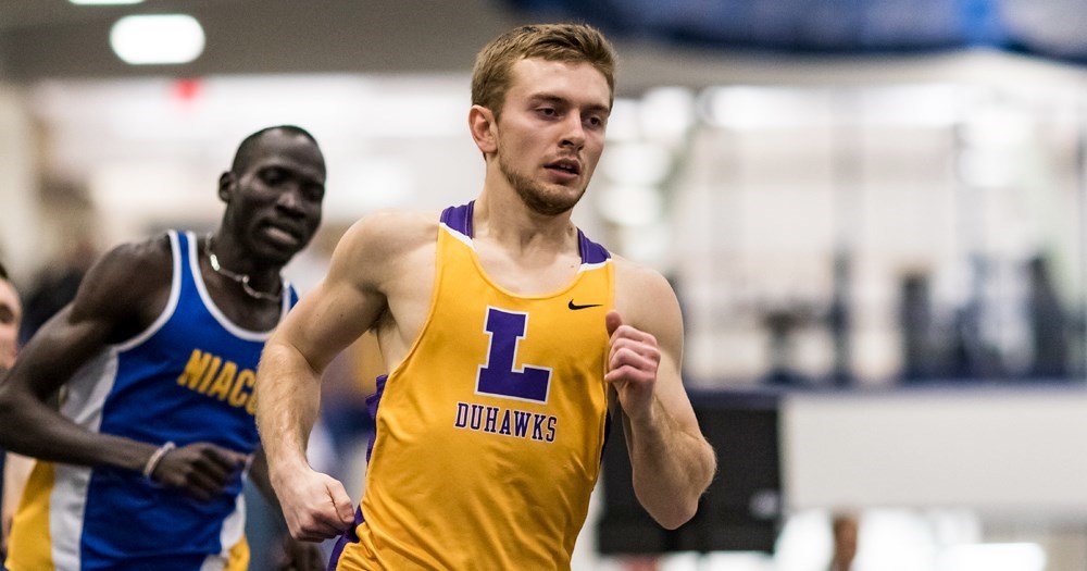 Track & Field Finishes Third at Division III Keck Select - Loras ...