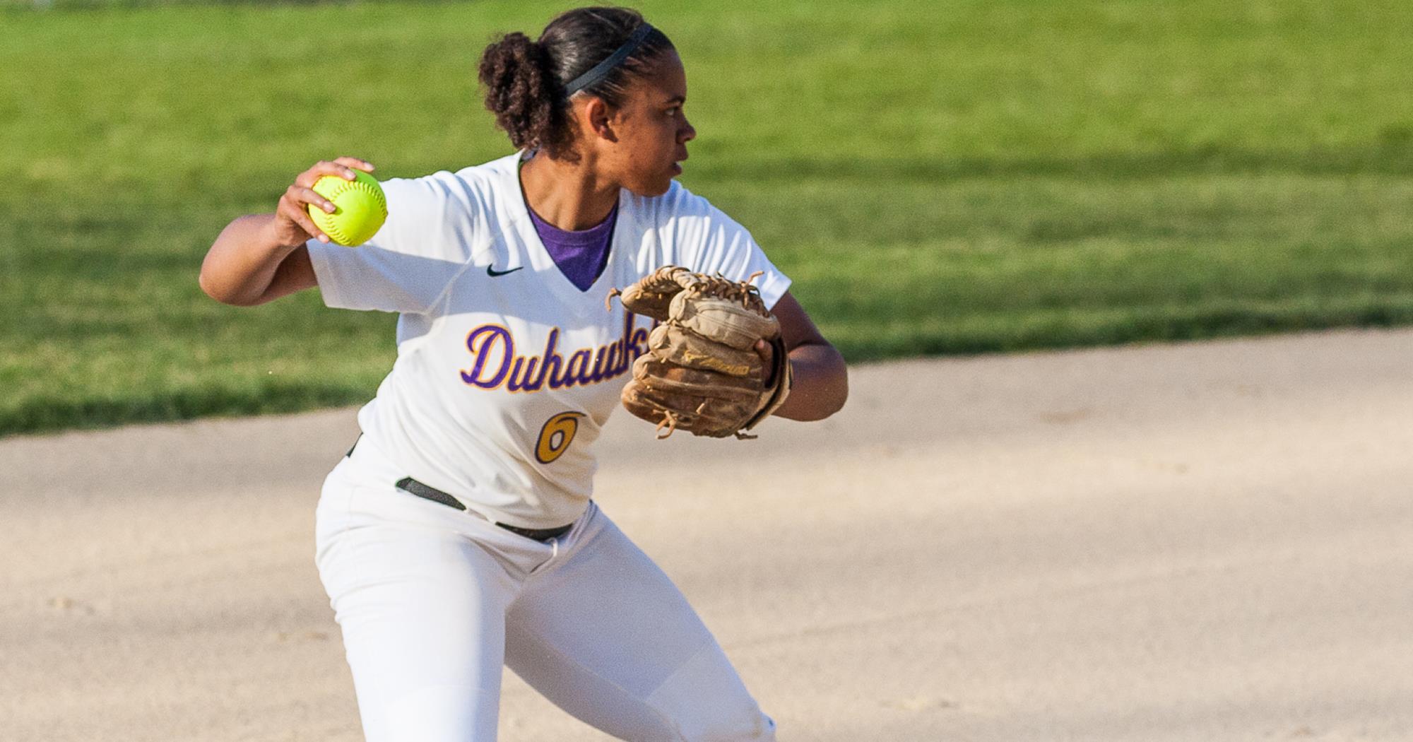 Bria Lenten - Softball - Loras College Athletics