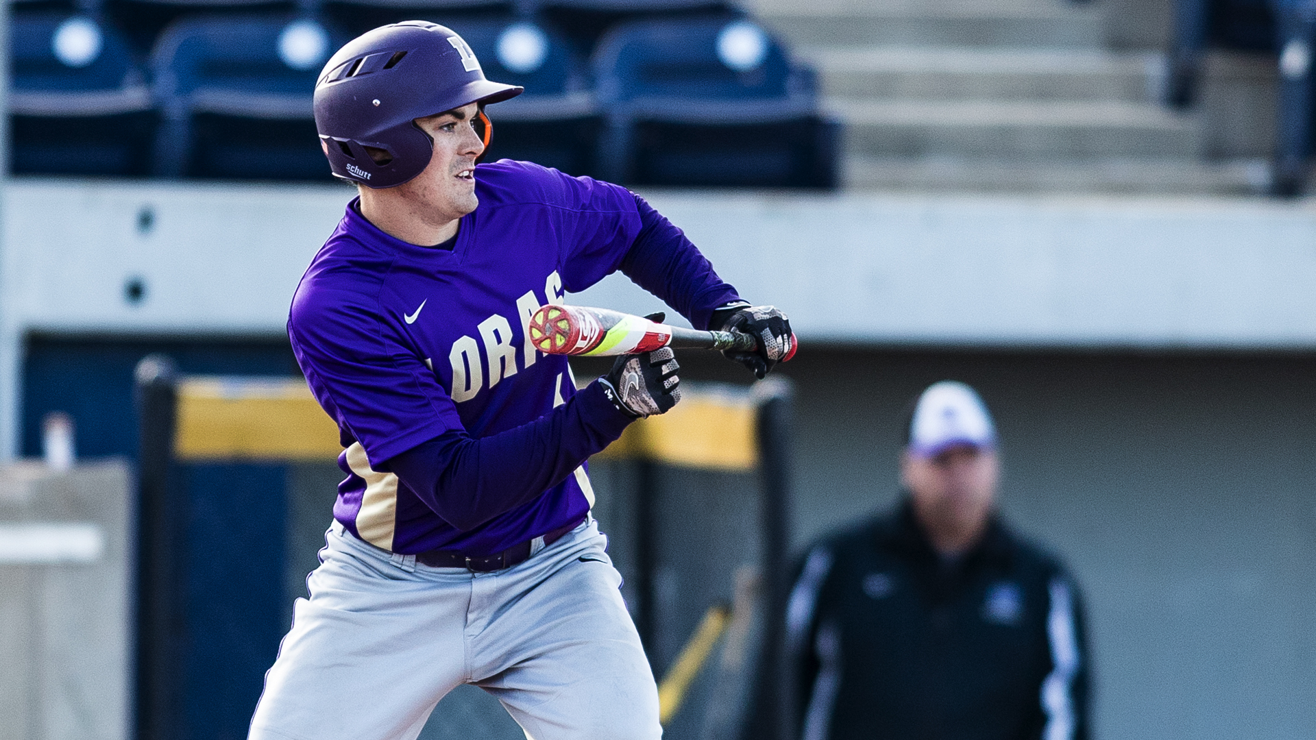 Nolan Ritter - Baseball - Loras College Athletics