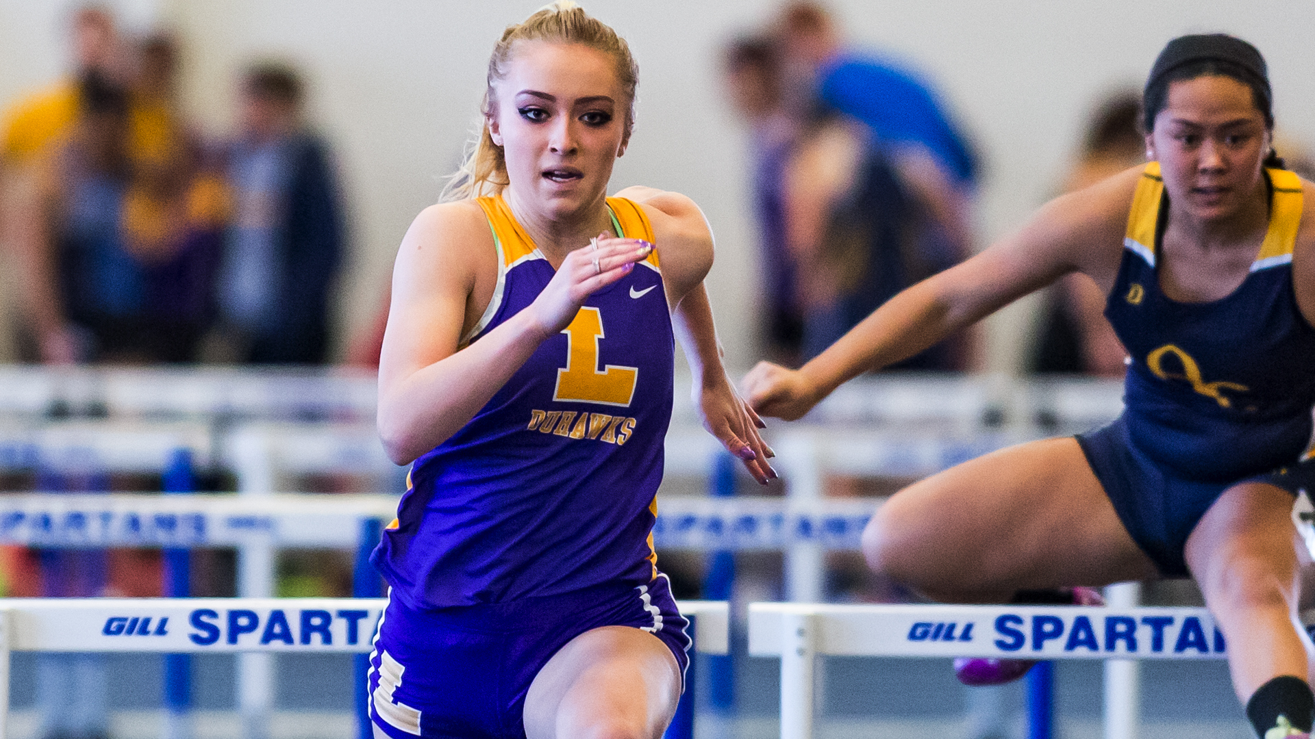 Bella Solis - Women's Track & Field - Loras College Athletics