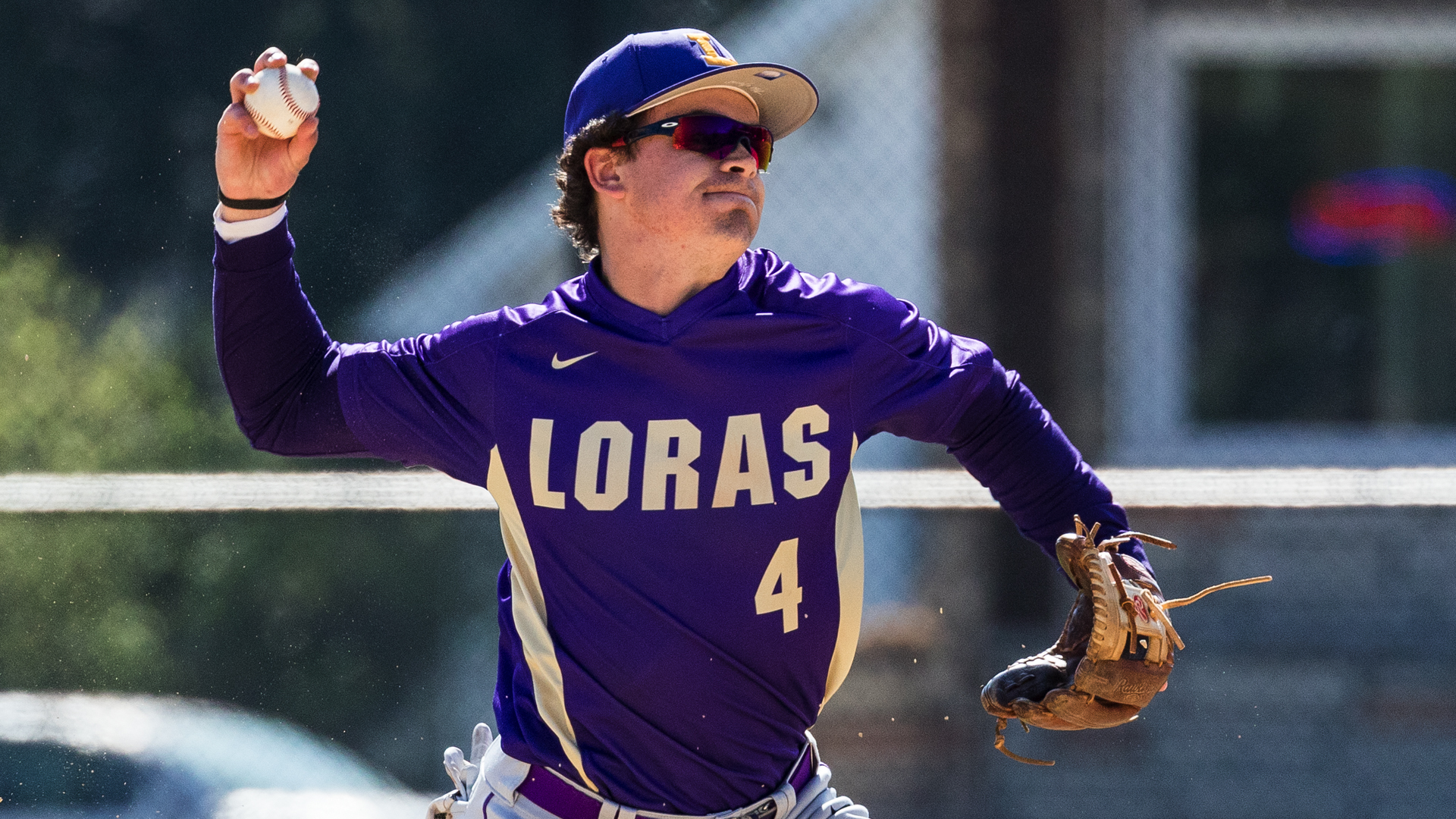 Nolan Ritter - Baseball - Loras College Athletics