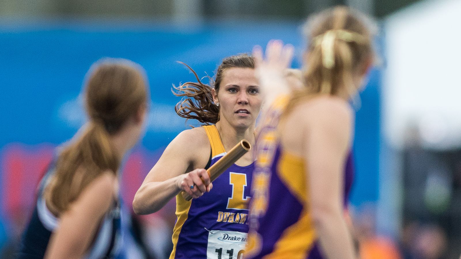 Alexis Hanson - Women's Track & Field - Loras College Athletics