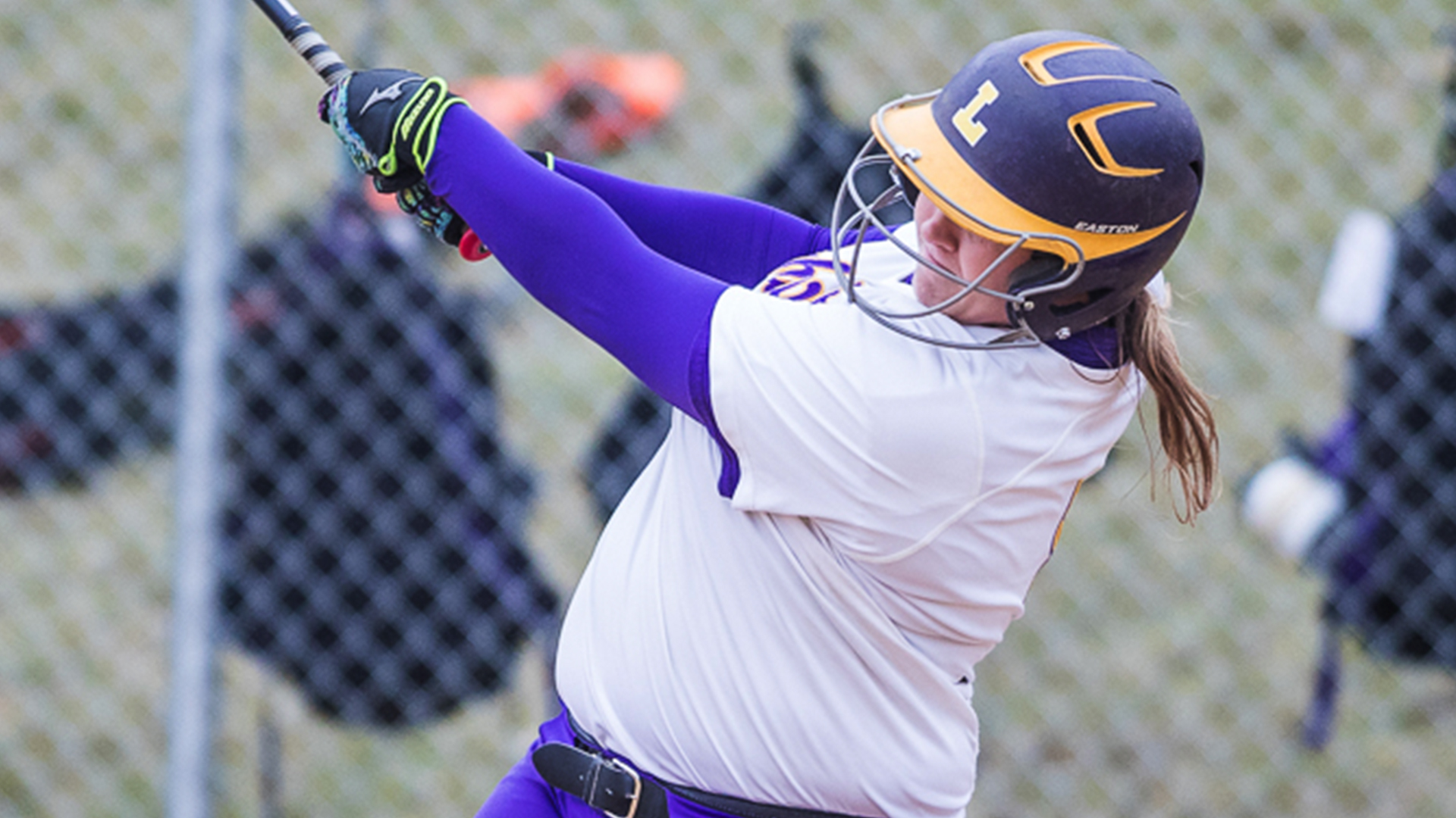 Megan Larson - Softball - Loras College Athletics