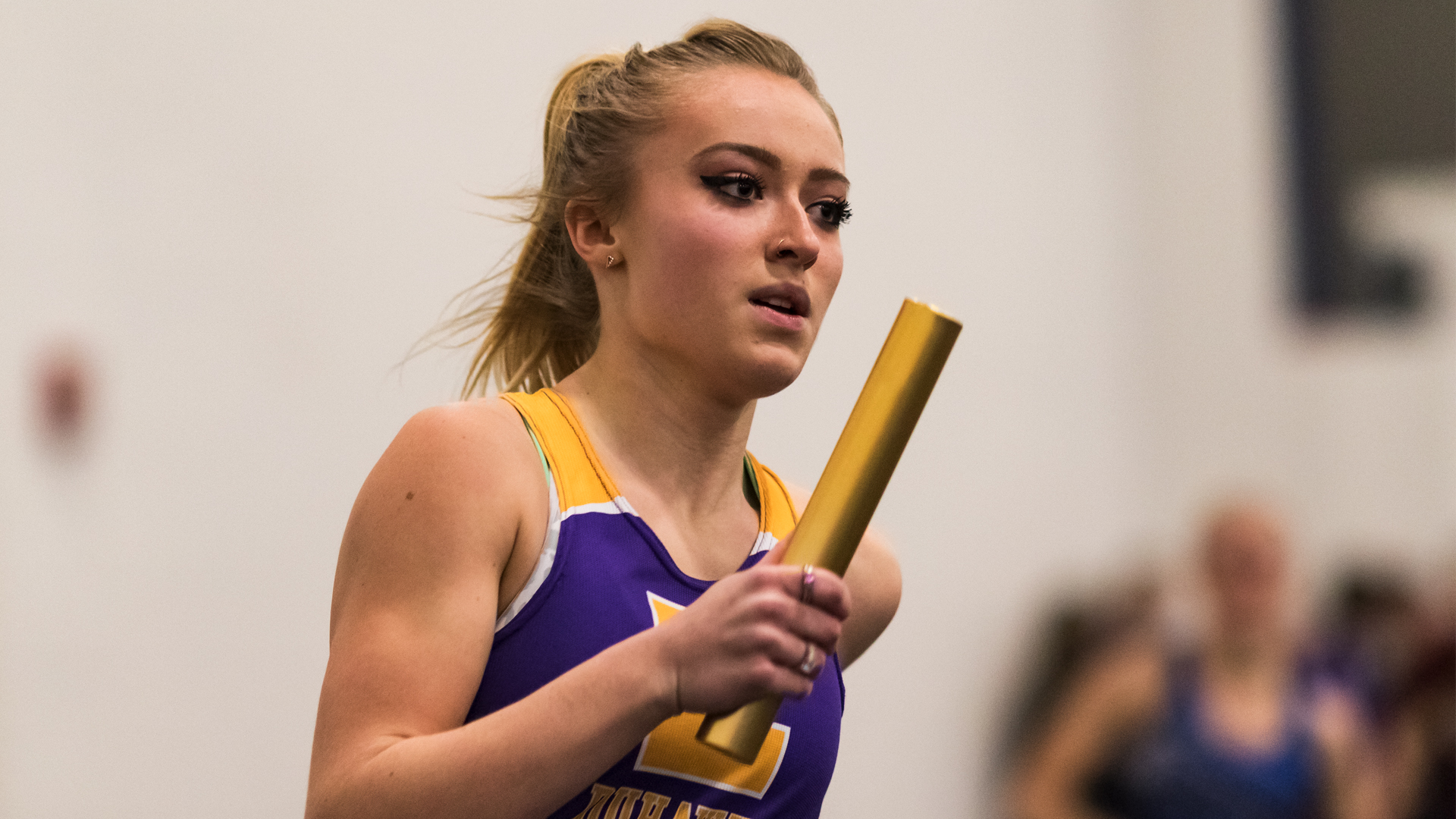 Bella Solis - Women's Track & Field - Loras College Athletics