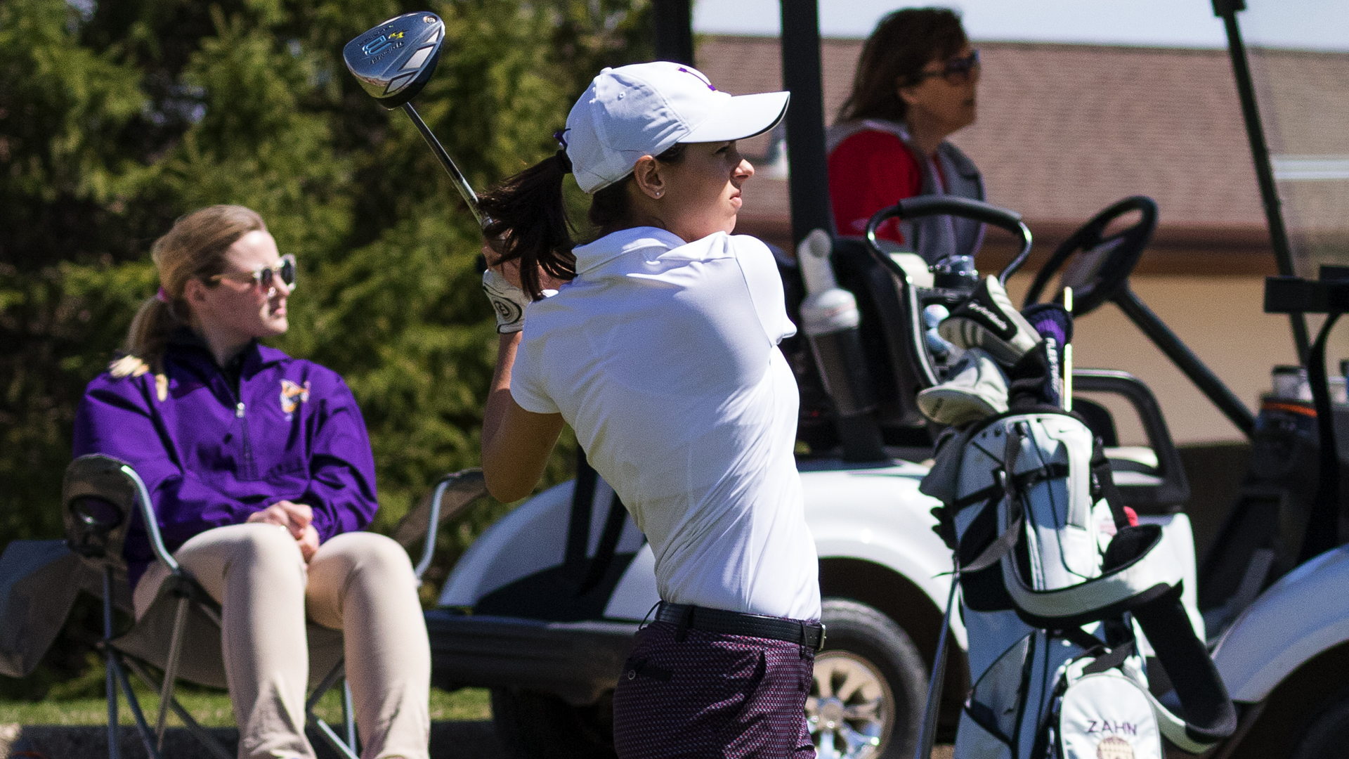 Ann-Marie Zahn - Women's Golf - Loras College Athletics