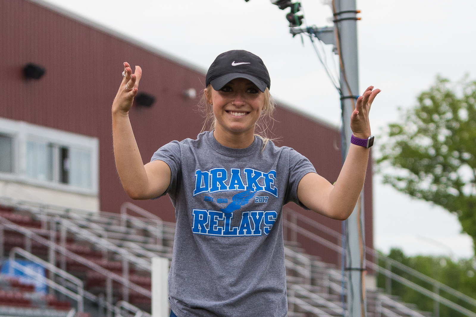 Bella Solis - Women's Track & Field - Loras College Athletics