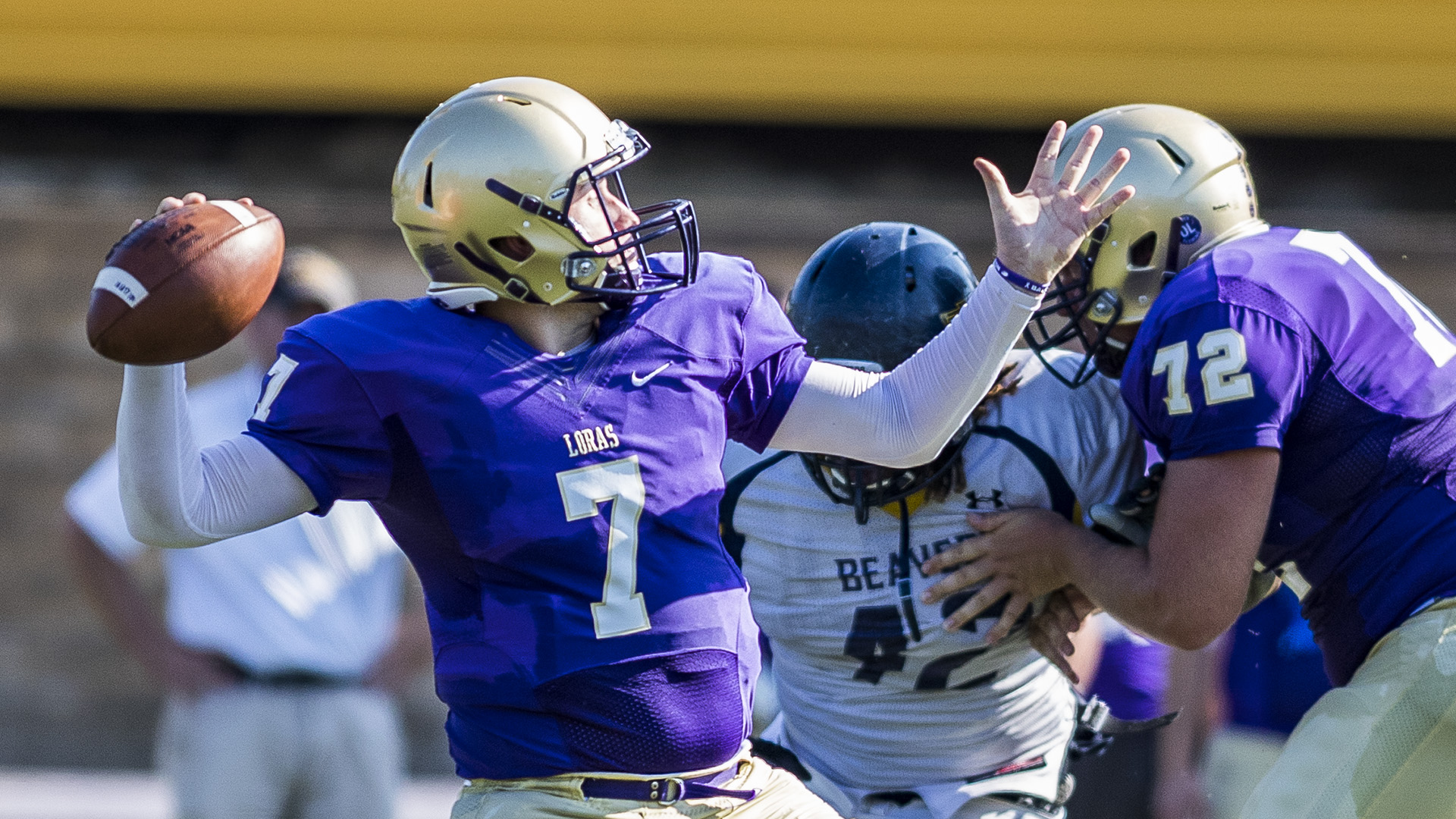 Bob Kelly - Football - Loras College Athletics