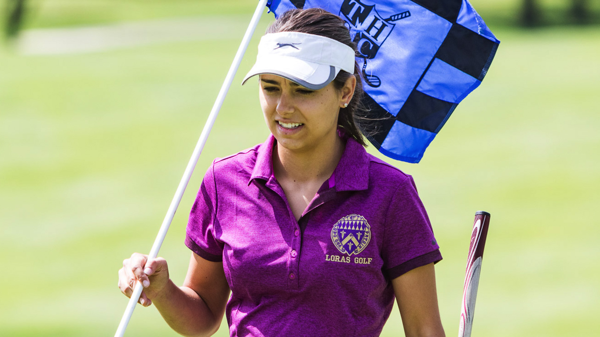 Ann-Marie Zahn - Women's Golf - Loras College Athletics