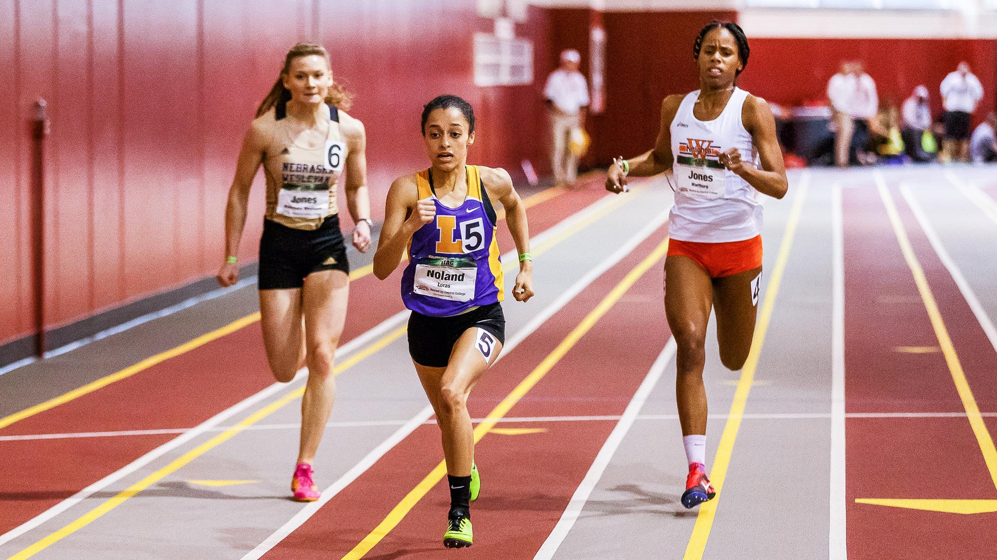 Gabrielle Noland - Women's Track & Field - Loras College Athletics