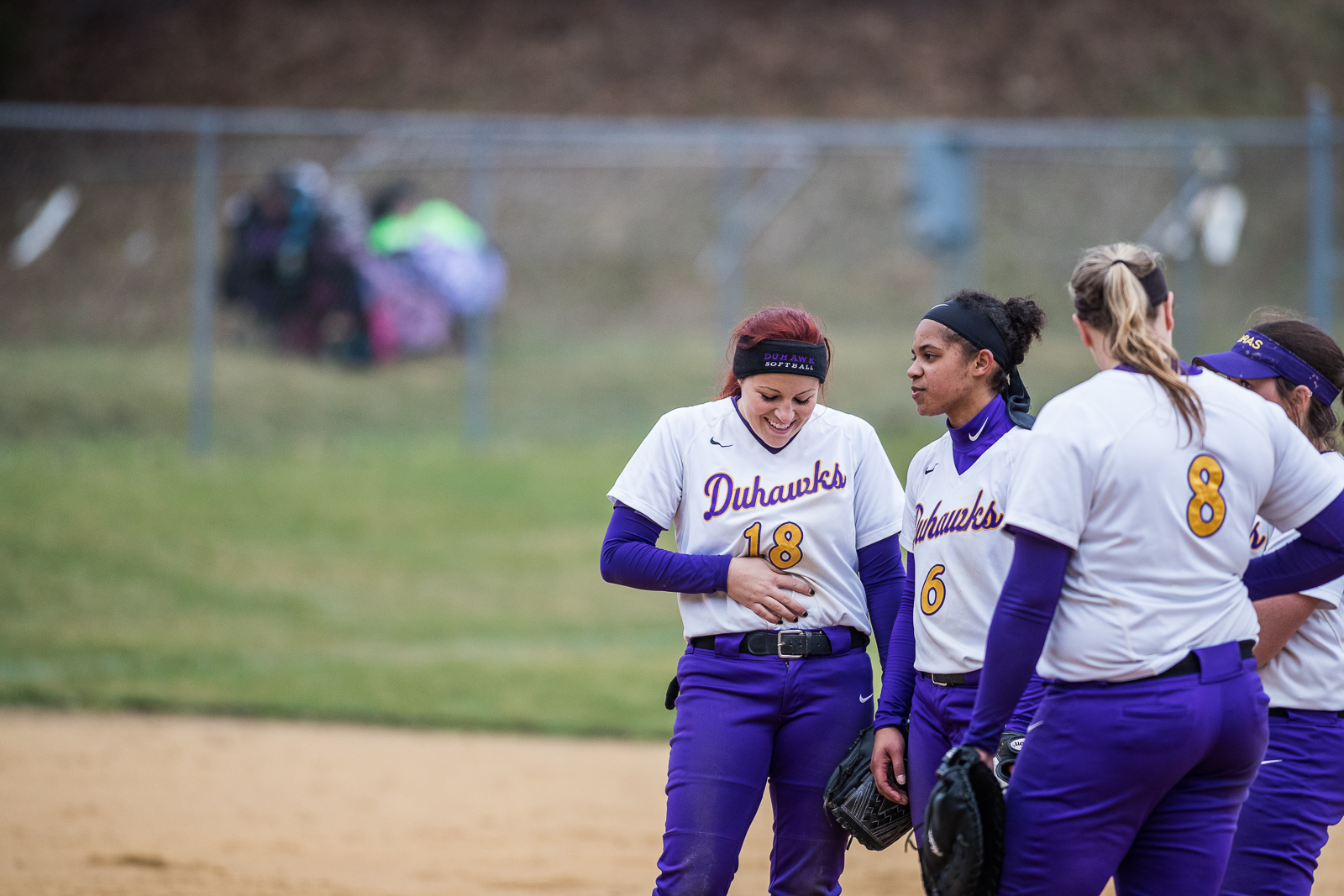 Ashley Lentine - Softball - Loras College Athletics