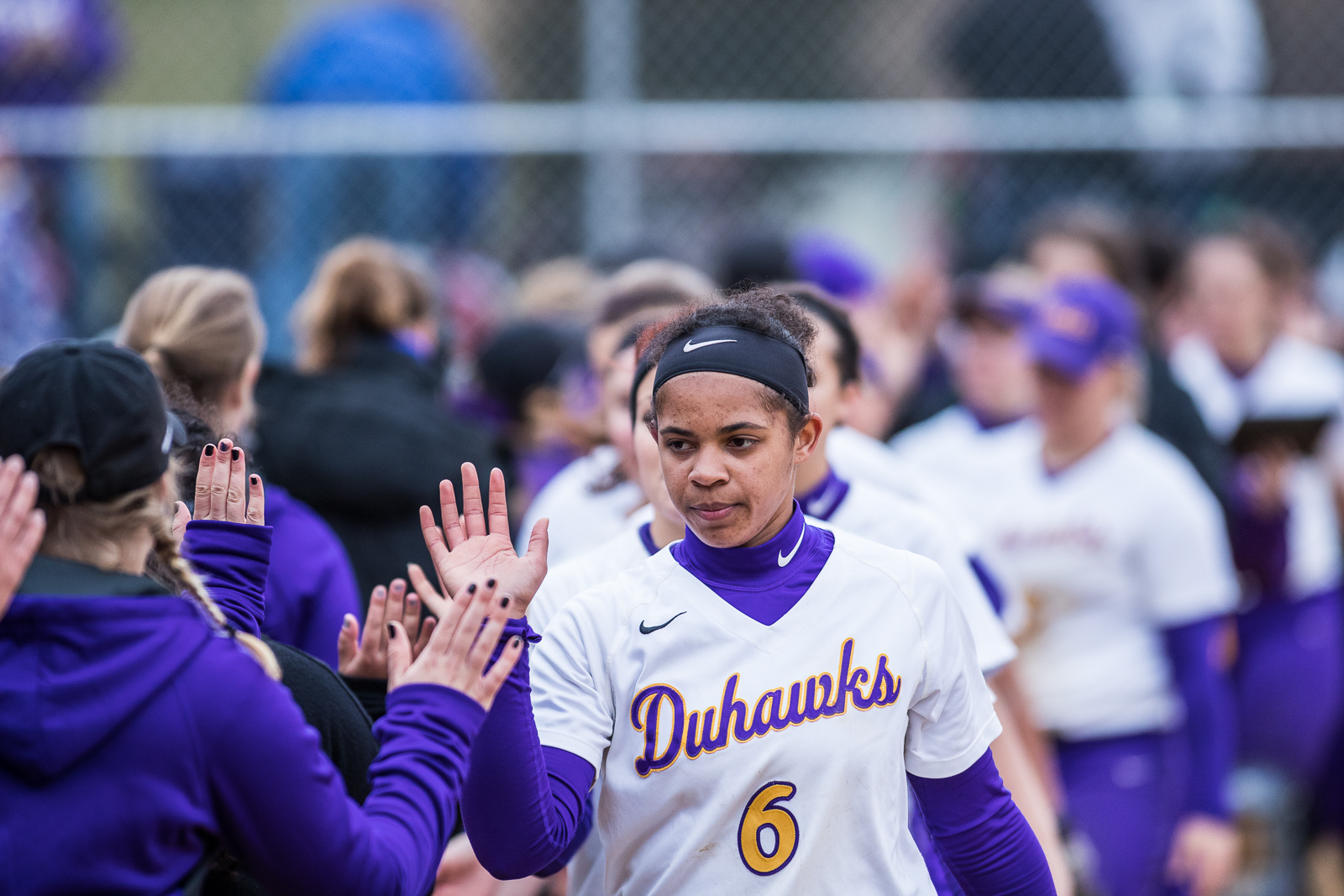 Bria Lenten - Softball - Loras College Athletics