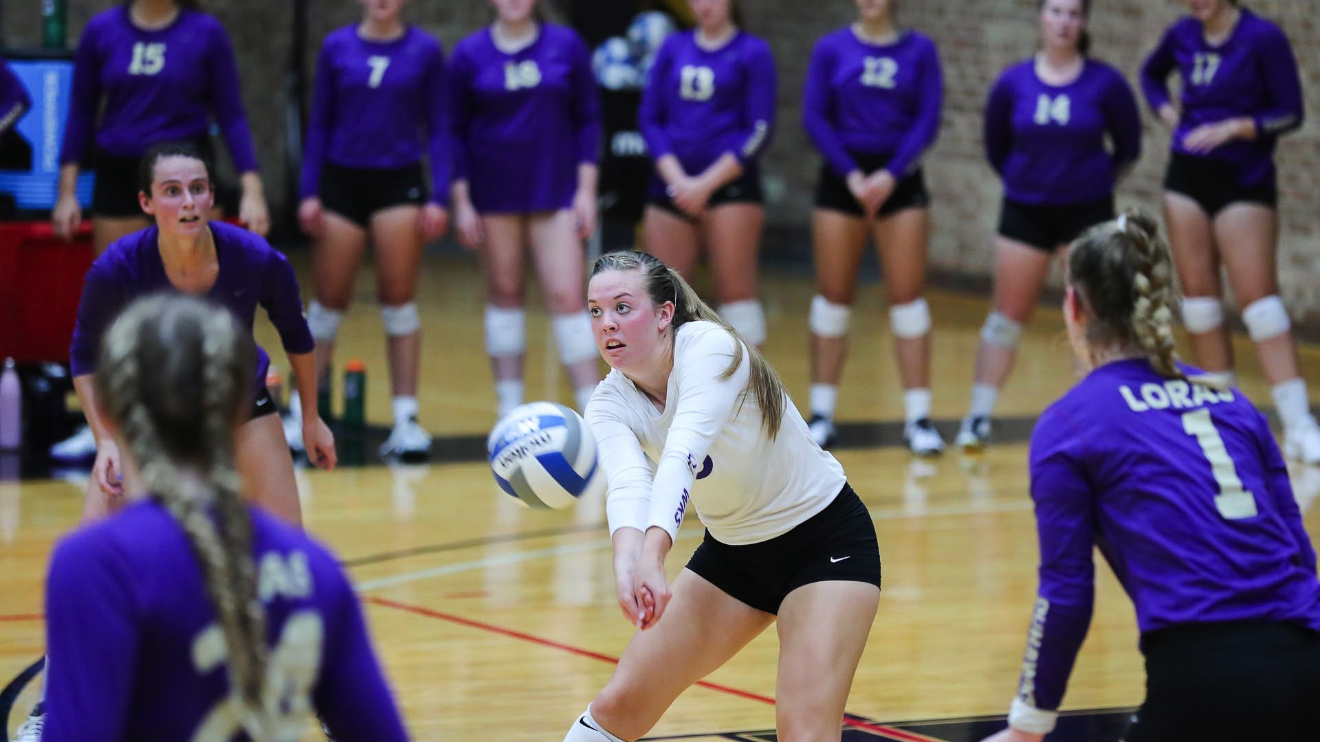 Duhawks Complete 4-0 Weekend at Forester Invitational - Loras College ...