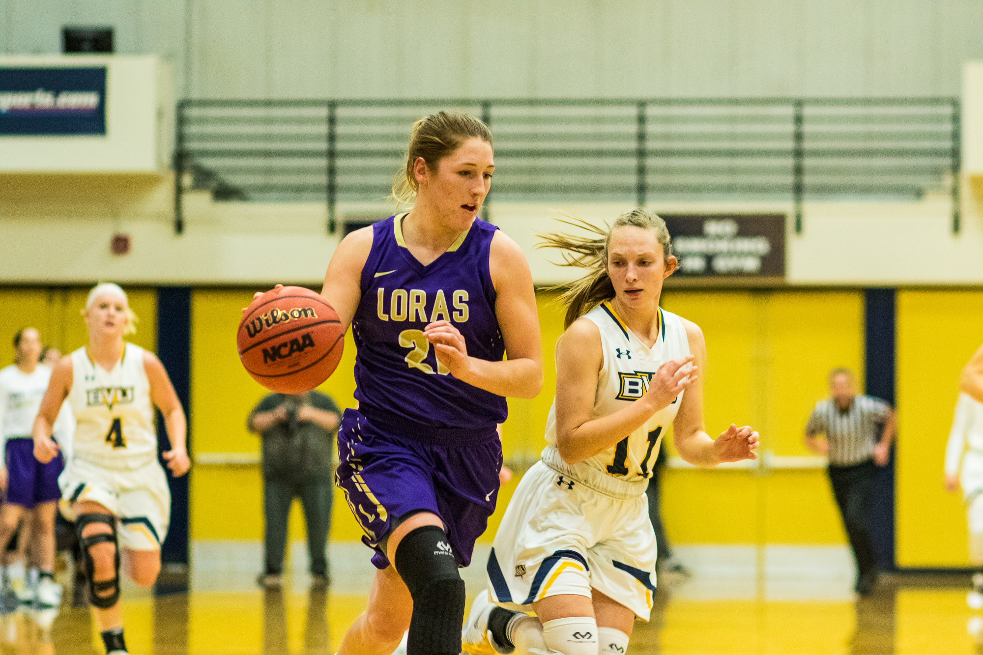 Duhawks Make History - Loras College Athletics