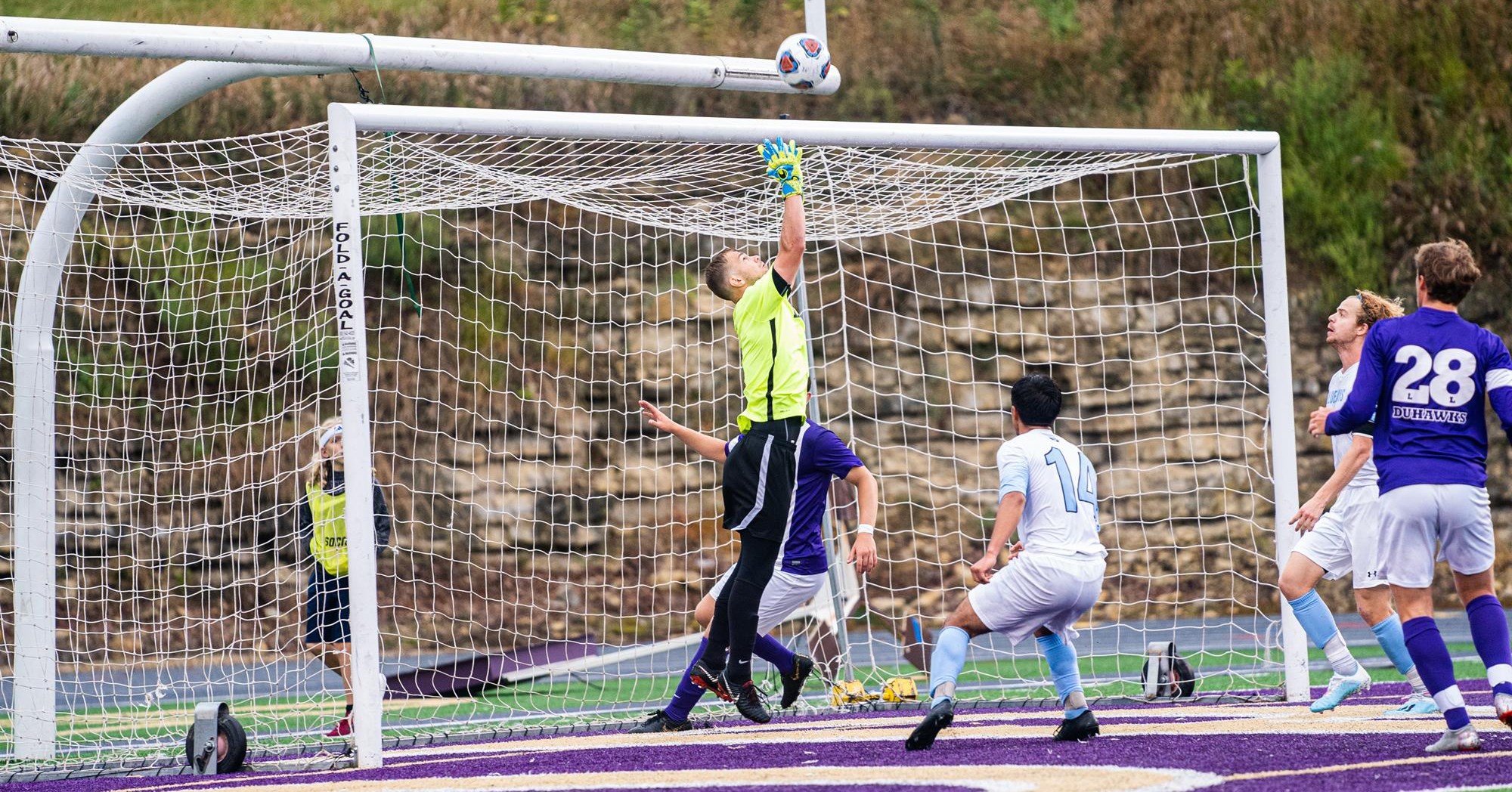 Jesse Buffington - Men's Soccer - Loras College Athletics