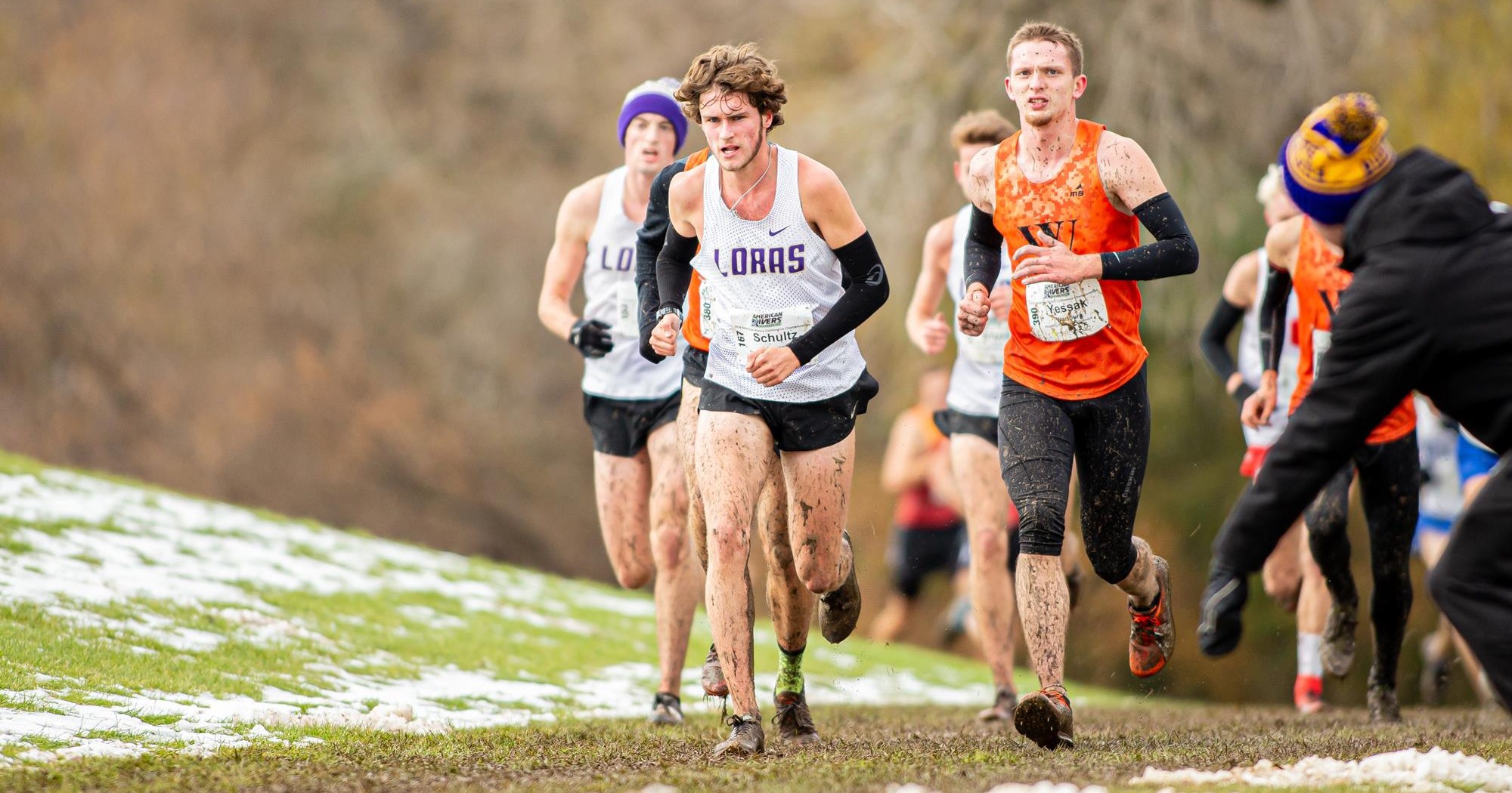 Joey Schultz - Men's Cross Country - Loras College Athletics