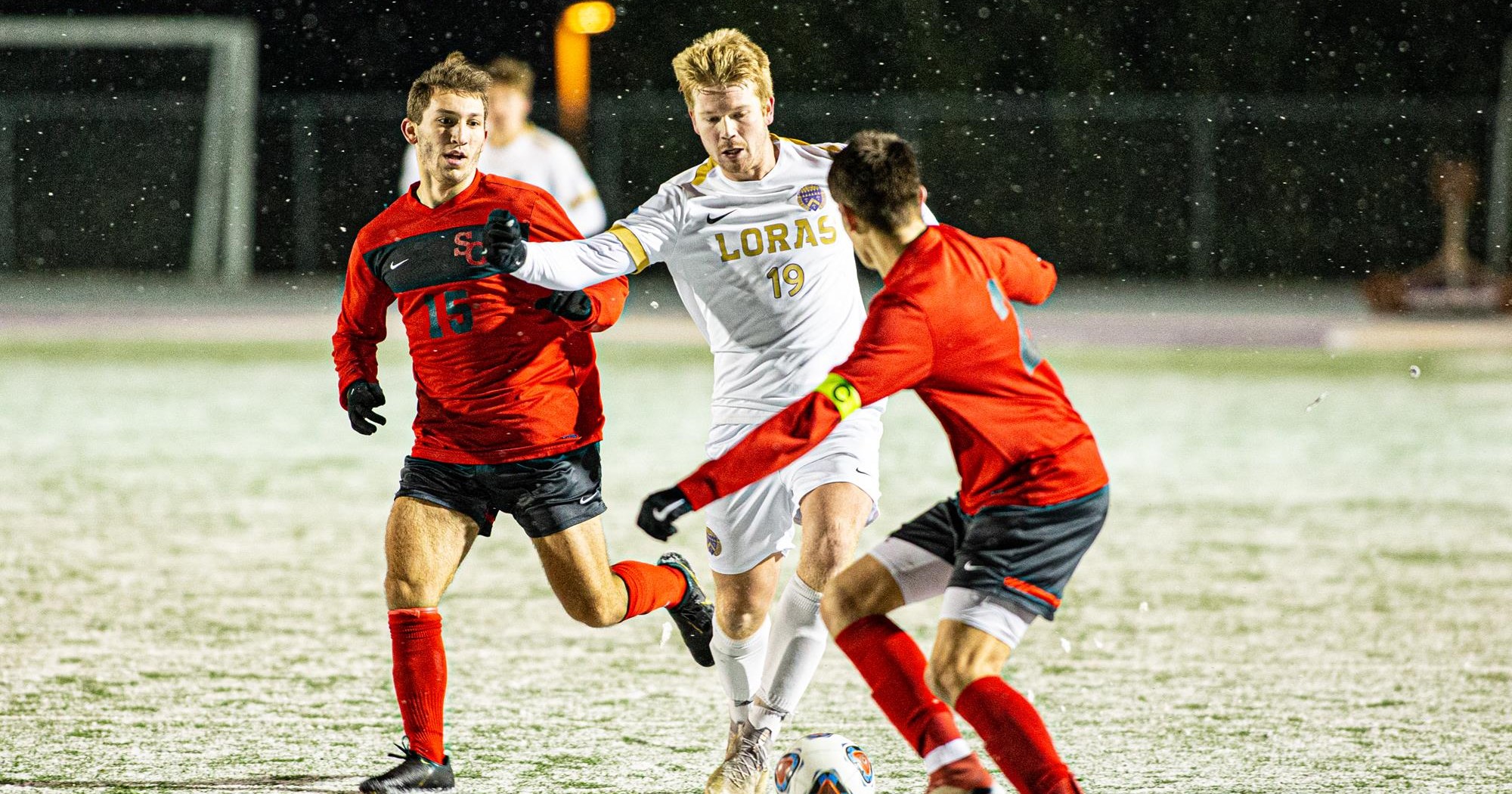 Mark Broderick - Men's Soccer - Loras College Athletics