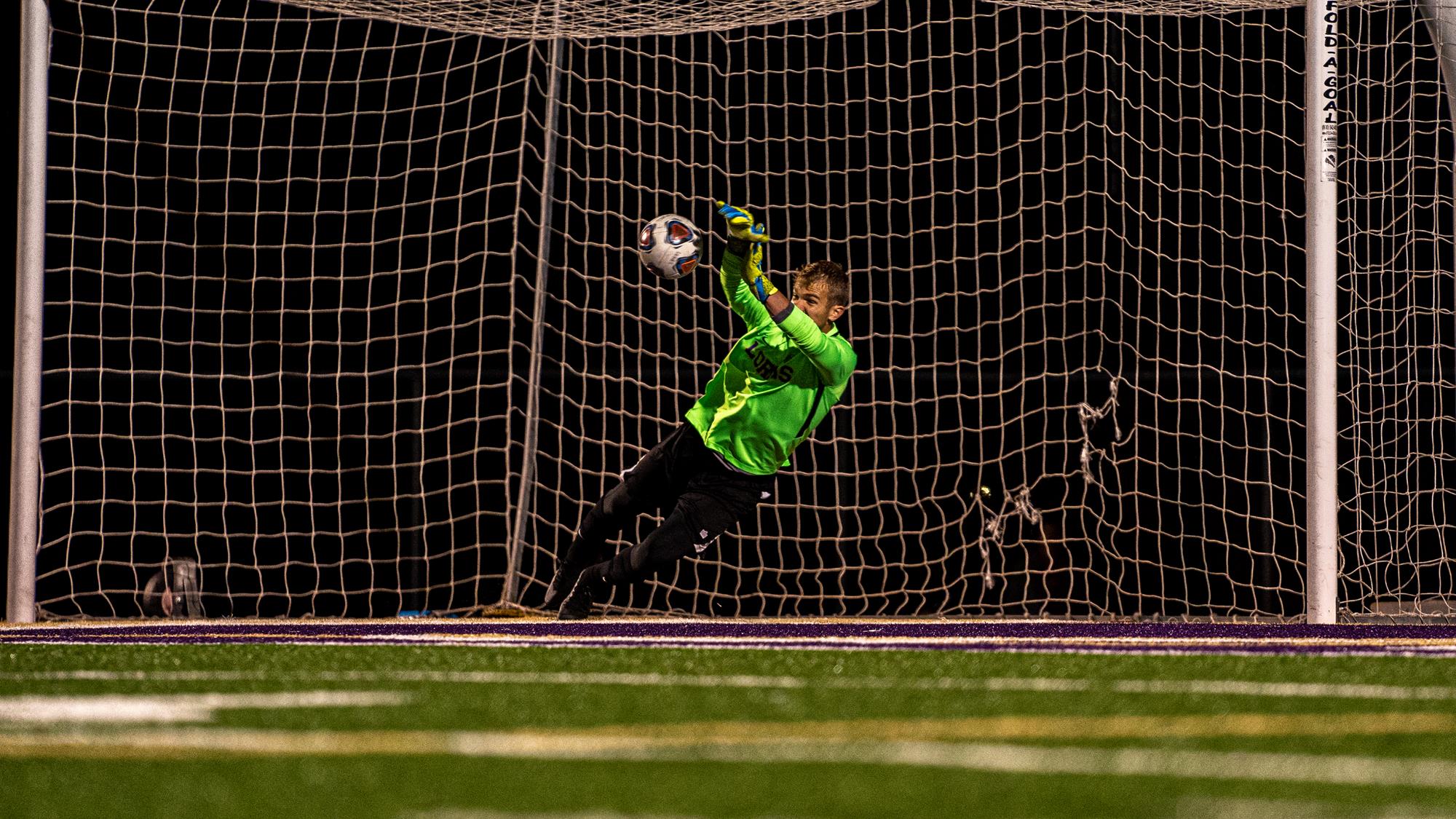 Jesse Buffington - Men's Soccer - Loras College Athletics
