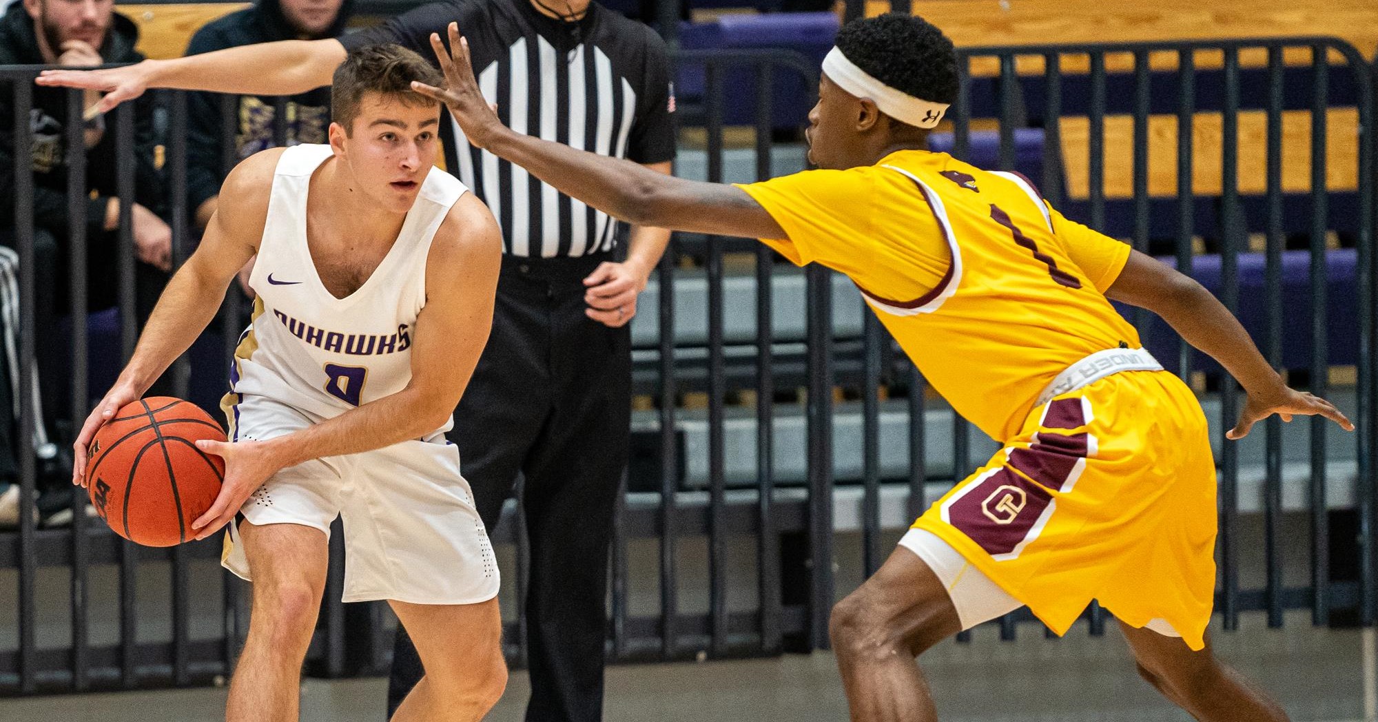 Jake Healy - Men's Basketball - Loras College Athletics